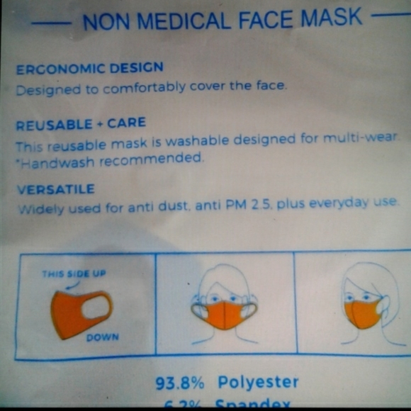 Accessories | Masks | Poshmark